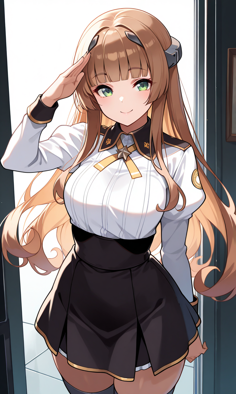 Best [IllustriousXL v0.1] Helena (KANCOLLE) Models | PromptHero